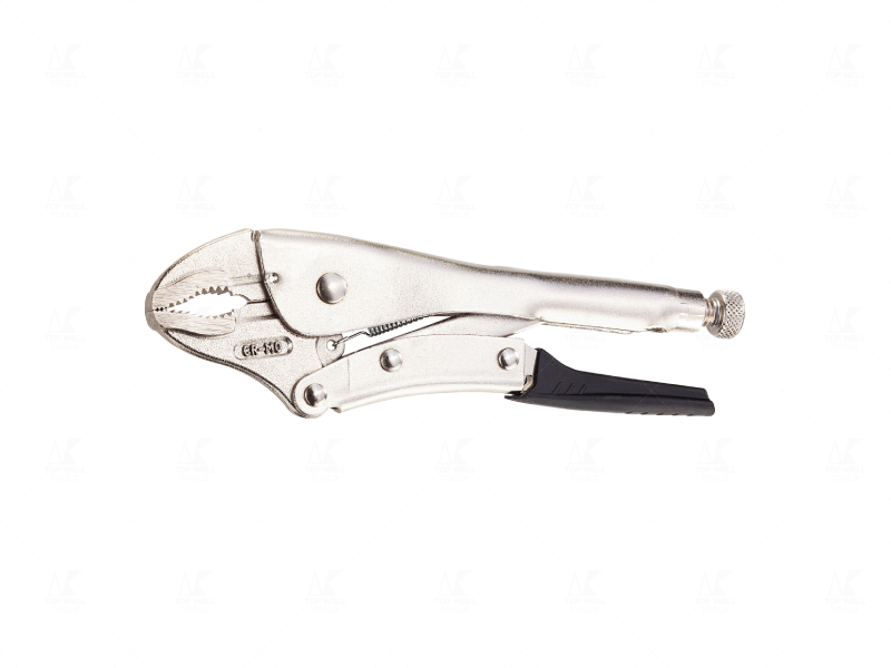 Vise Grip Curve Jaw Locking Pliers (Fast Release Type)