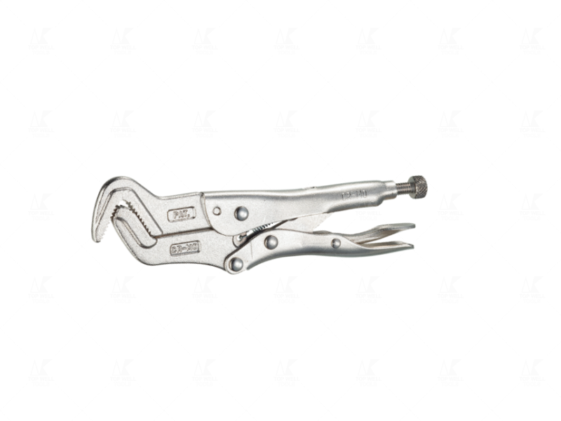Parrot Nose Locking Pliers. Heavy-Duty Tool for Secure Grip