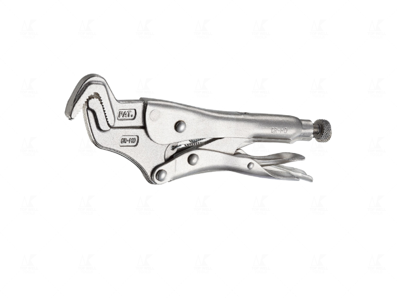 Parrot Nose Locking Pliers. Heavy-Duty Tool for Secure Grip