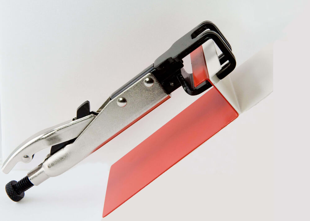 Locking Welding Clamp - TOP WELL