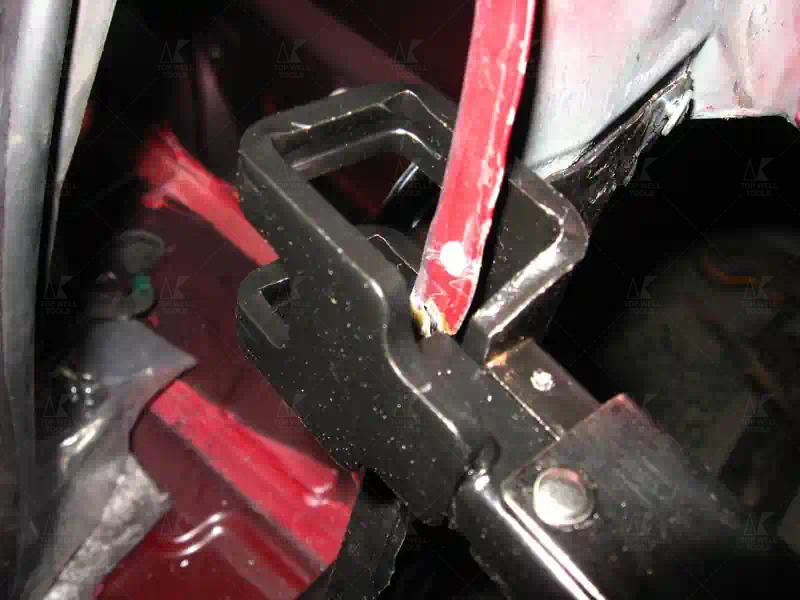 JJ-Type Axial Bonding Pliers-Welding Clamp