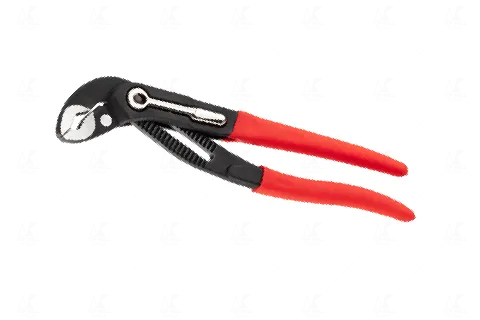 Water Pump Pliers with Quick-Adjust Mechanism for Easy Handling